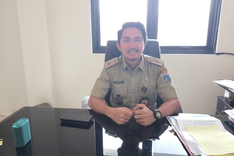 Mengenal Lurah Inspiratif dan inovatif Muhamad Hardi Ananda dan Rencana ...