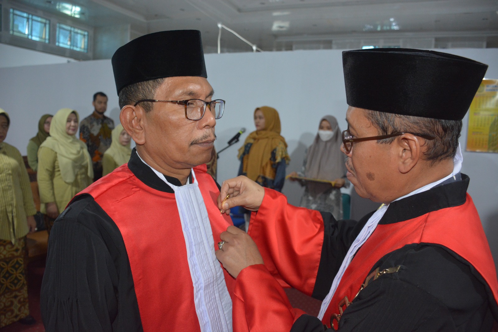 Ketua PT Banda Aceh Lantik Irwan Efendi, S.H., M.Hum. Sebagai Hakim Tinggi – Cyber Jatim