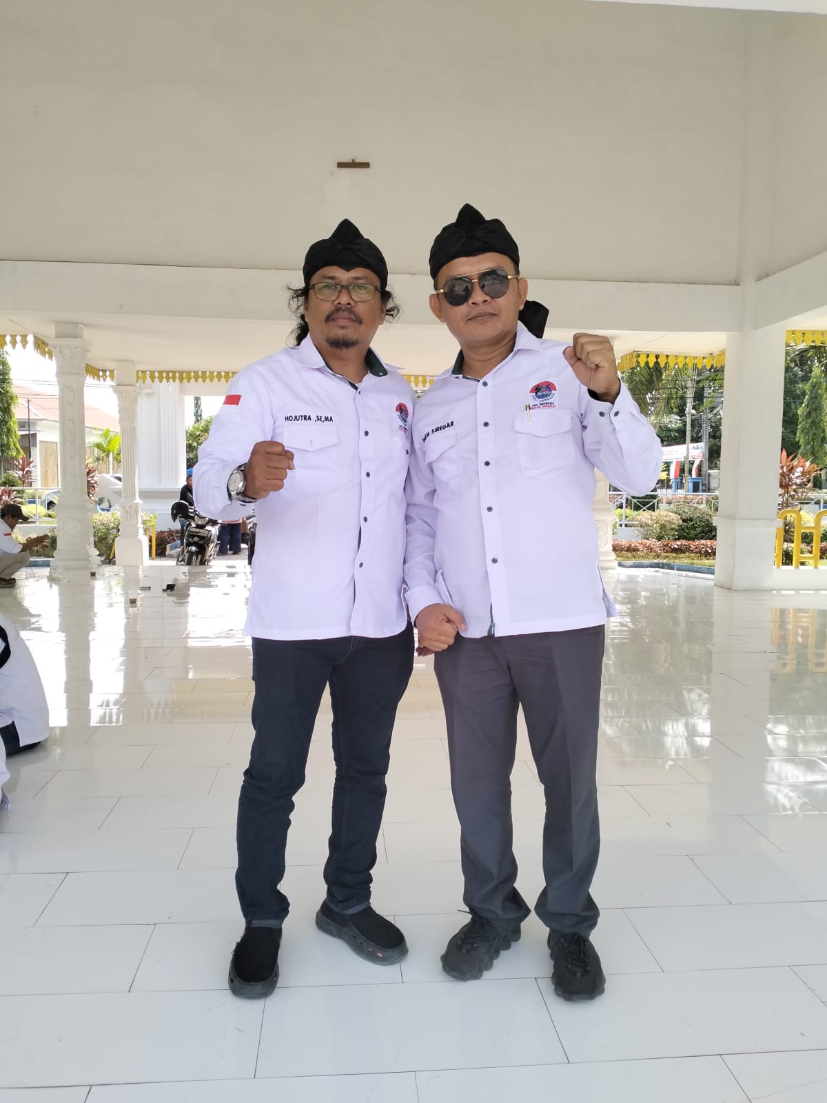 Ibrahim Effendi Siregar Terpilih Menjadi Ketua IWO INDONESIA DPD Deli Serdang Periode 2023 ...