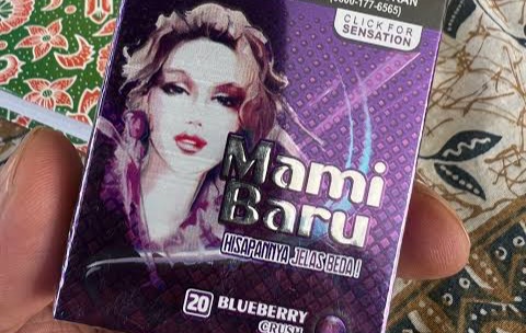 " MAMI BARU " Brand Rokok Lokal Kekinian, Angkat Perekonomian Dan ...