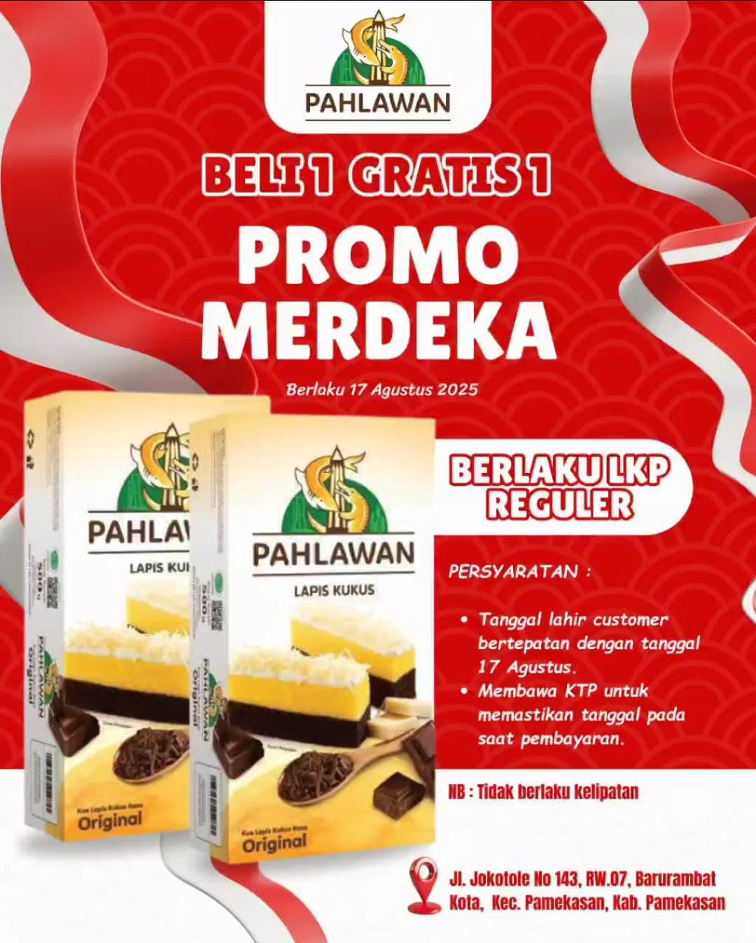" MAMI BARU " Brand Rokok Lokal Kekinian, Angkat Perekonomian Dan ...