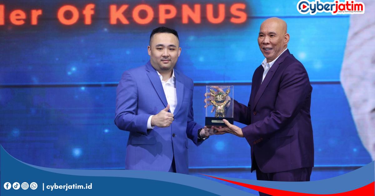Puncak Perayaan 20 Tahun KOPNUS Untuk Negeri Semarak Bersama Rossa ...