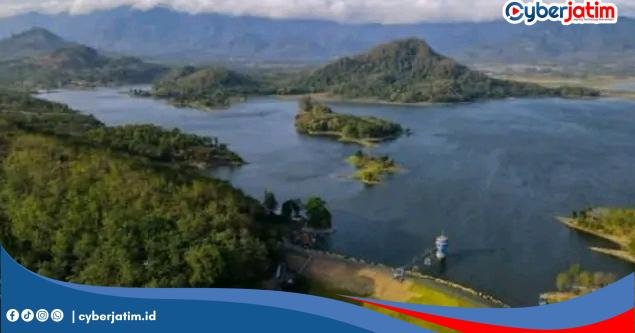 Mengenal Waduk Malahayu, Waduk di Brebes Yang Konon Dihuni Si Buntung ...