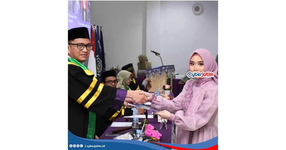 Lulusan FKM UNMUHA Tunjukkan Sikap Profesionalisme, Prof. Asnawi ...