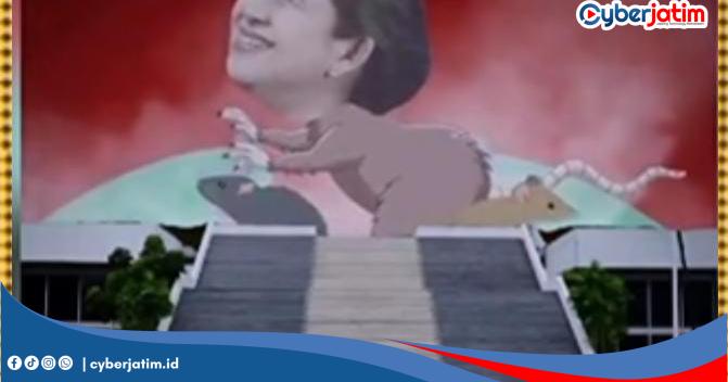 Breaking News: Meme Puan Maharani, Bentuk Protes Perppu Ciptaker yang ...