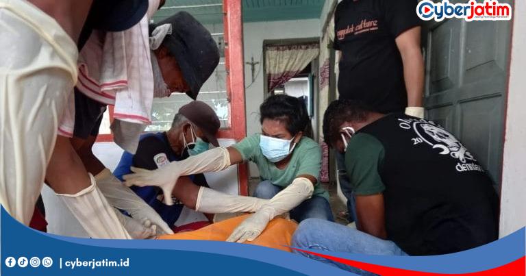 Warga Negeri Itawaka Ditemukan Tak Bernyawa di Rumahnya – Cyber Jatim